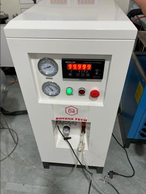 China Purity 99.99 Small Nitrogen Plant 7Bar To 9 Bar  Aircraft Nitrogen Generation System for sale