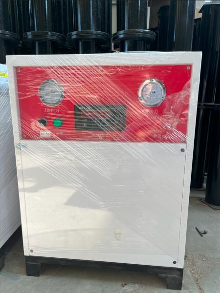 Quality Small Portable Nitrogen Gas Generator 99.99% Ultra High Purity 0.6MPa - 0.8MPa For Food for sale