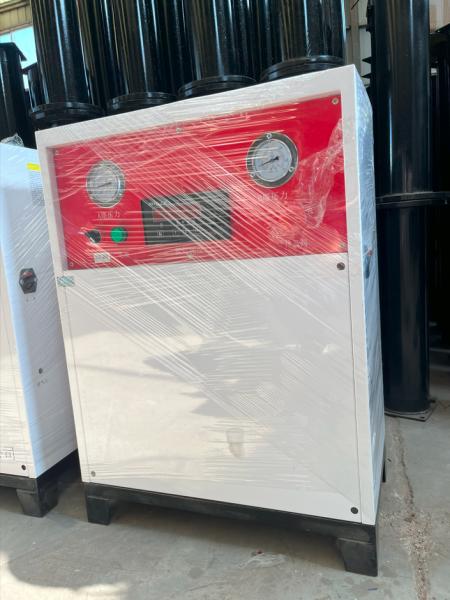 Quality Food Production Portable N2 Generator 18 Litre/Min - 33 Litre/Min Nitrogen Psa Systems for sale