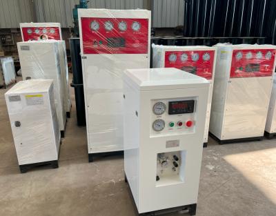China 99.99 - 99.999 N2 PSA Generator And 7-9 Bar Small Nitrogen Generator for sale