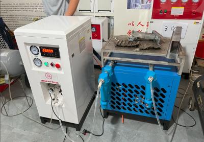 China Laser Cutting Small Nitrogen Generator 33L/Min - 50L/Min N2 Nitrogen Generator for sale