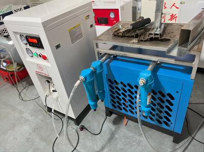 China 1080L/H 1980L/H Membrane Separation Nitrogen Generator -40C Purity Nitrogen Generator for sale