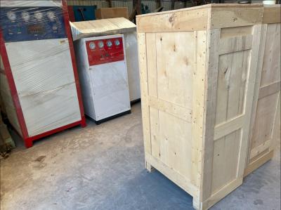 China Laser Welding Cutting Nitrogen Generator Machine 8kg - 10kg Small N2 Generator for sale