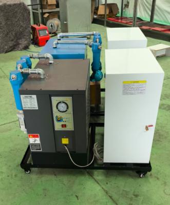 China PLC 1080lph Integrated Nitrogen Generator 3600lph Laser Cutting Nitrogen Generator for sale