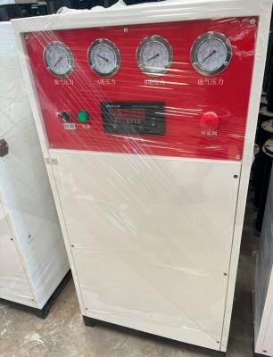 China Automatic 380V Cryogenic Nitrogen Generation Plant 99.999 Small Nitrogen Plant for sale