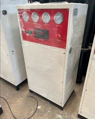 China 110V 220V Dry Nitrogen Generator 65 DB Psa Nitrogen Gas Plant for sale