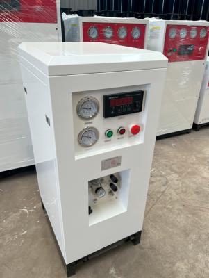 China Laser Cutting  Mini Nitrogen Generator 6 Bar Purity Nitrogen Generator 0.5kW for sale
