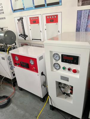 China Compact Mini Nitrogen Generator 116cm High Pressure Nitrogen Generator Laser Cutting for sale