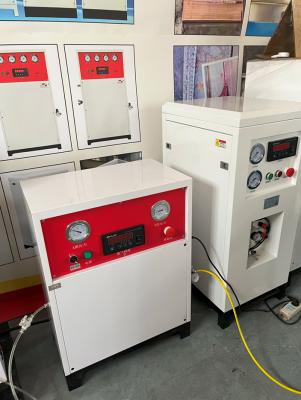 China Electric Power Industrial Nitrogen Generator 99.99 99.999 Nitrogen Machine for sale