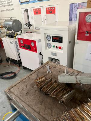 China Customizable Nitrogen Generator Machine -20C ~ -40C 6 - 8Bar Psa Nitrogen Gas Plant for sale