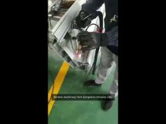 High Purity 60Hz Mobile Nitrogen Generator 99.99 99.999  Nitrogen Generation In Hindi