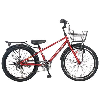 Cina MTB personalizzato 20/22/24 Inch Kids Mountain Bike con sella comoda in vendita