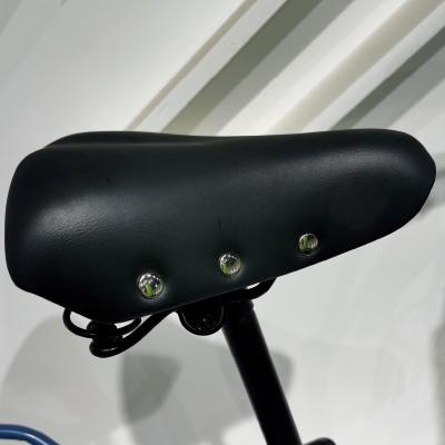 China Umweltschonend Leichtgewicht SHIMANO 20 Zoll Stadtrad mit komfortablem Sattel zu verkaufen