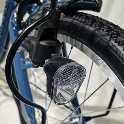 China Umweltschonend Leichtgewicht SHIMANO 20 Zoll Stadtrad mit komfortablem Sattel zu verkaufen