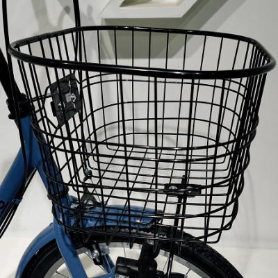 China Umweltschonend Leichtgewicht SHIMANO 20 Zoll Stadtrad mit komfortablem Sattel zu verkaufen