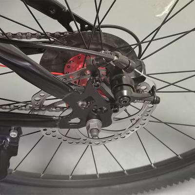 Cina Acciaio ad alto tenore di carbonio Bambini Gioventù 26 pollici Leggera mountain bike 21 velocità in vendita