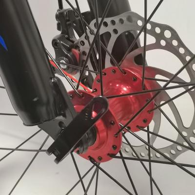 Cina Acciaio ad alto tenore di carbonio Bambini Gioventù 26 pollici Leggera mountain bike 21 velocità in vendita