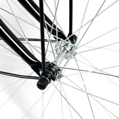 Cina OEM 26 pollici in stile Retro Bicicleta Vintage Bicicleta Con Cesto in vendita