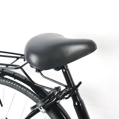 Cina OEM 26 pollici in stile Retro Bicicleta Vintage Bicicleta Con Cesto in vendita