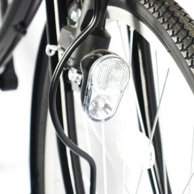 Cina OEM 26 pollici in stile Retro Bicicleta Vintage Bicicleta Con Cesto in vendita