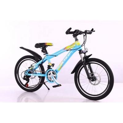 Cina Logo personalizzato Accetta età 6 / 10 / 12 Mountain Bike 7 velocità in vendita