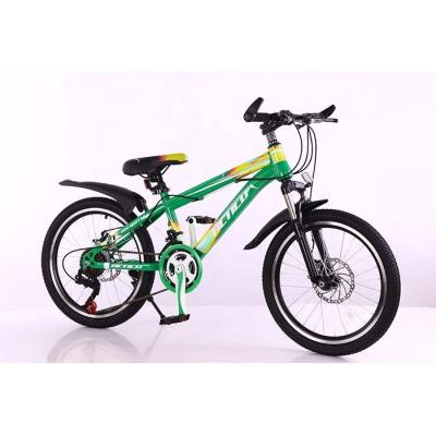 Cina Logo personalizzato Accetta età 6 / 10 / 12 Mountain Bike 7 velocità in vendita