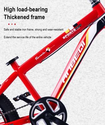 Cina Freno a disco personalizzato 20 pollici MTB mountain bike 21 velocità in vendita