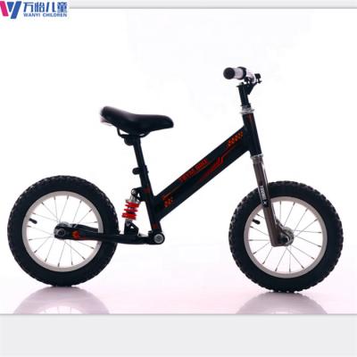 China Shock Absorption Racing Childrens Balance Bikes For Children Between 1 And 5 Years Old for sale