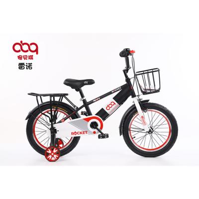 China Aluminum Alloy 16 Inch Childrens Training Wheel Bikes With Stabilisers for sale
