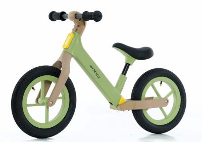China No Pedal Plastic 2 Wheel Balance Bike For 1-3 Years Old for sale
