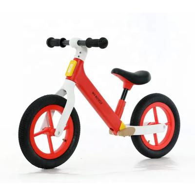 China No Pedal Plastic 2 Wheel Balance Bike For 1-3 Years Old for sale