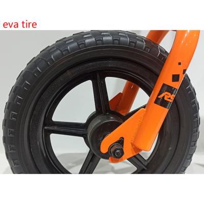 Cina Air-filled Tires Balance Bike Perfect Balance Bicycle For Kids' Outdoor Adventures in vendita