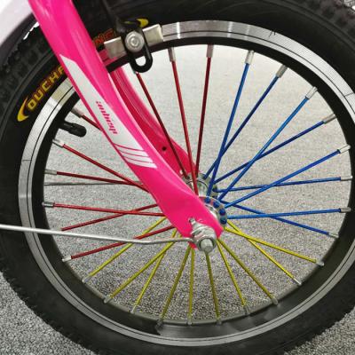 China 16 Inch Mini Children Folding Road Bike Lightweight Single Speed for sale