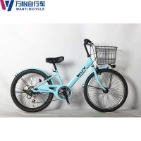 China Variable Speed Function 22 Inch Children Bike OEM ODM for sale