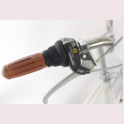 中国 OEM都市通勤自転車 26インチ レディースバイク 6スピード カリパーブレーキ 販売のため
