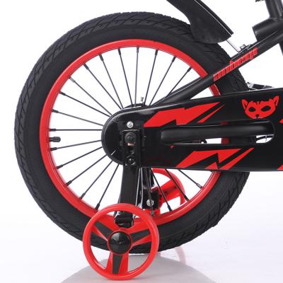 Cina Bici di montagna per bambini a velocità singola da 16 pollici senza pieghevole in vendita