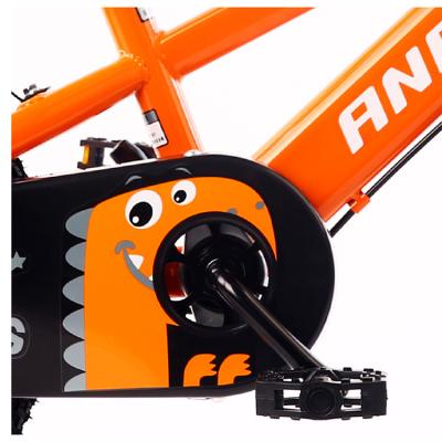 Cina Adjustable Seat Childrens Bike With Pneumatic Tires And 4-Wheel Design in vendita