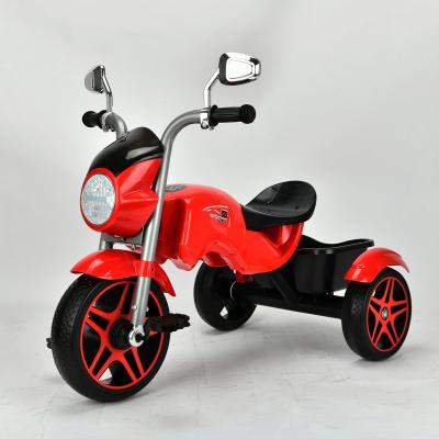 China Kinderen driewiel staal frame jongens driewiel fietsen zonder scooter Te koop