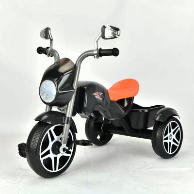 China Kinderen driewiel staal frame jongens driewiel fietsen zonder scooter Te koop