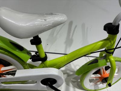 Cina Ciclo in acciaio ad alto tenore di carbonio in acciaio per bambini di 6 anni Tipo pneumatico in vendita