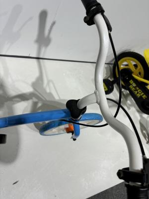 Cina Sedile regolabile Coaster freno Bambini di formazione ruota biciclette 12 pollici in vendita