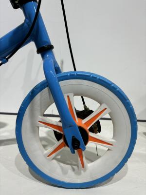 Cina Sedile regolabile Coaster freno Bambini di formazione ruota biciclette 12 pollici in vendita