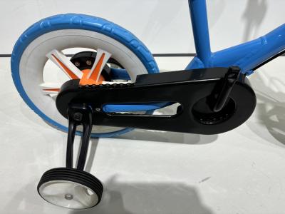 Cina Sedile regolabile Coaster freno Bambini di formazione ruota biciclette 12 pollici in vendita