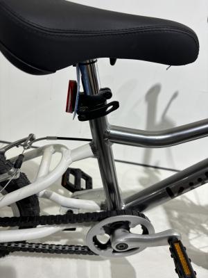 Cina Bambini Bicicletta a freno a quattro ruote a velocità singola e pneumatici in vendita