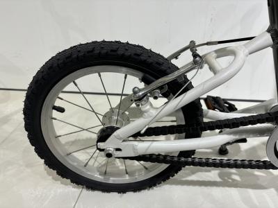 Cina Bambini Bicicletta a freno a quattro ruote a velocità singola e pneumatici in vendita