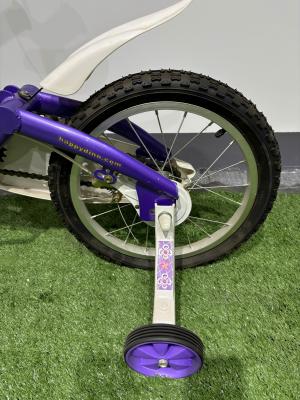 Cina Bicicletta da 16 pollici con telaio in acciaio ad alto tenore di carbonio in vendita