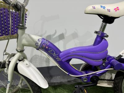 Cina Bicicletta da 16 pollici con telaio in acciaio ad alto tenore di carbonio in vendita