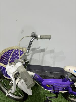 Cina Bicicletta da 16 pollici con telaio in acciaio ad alto tenore di carbonio in vendita