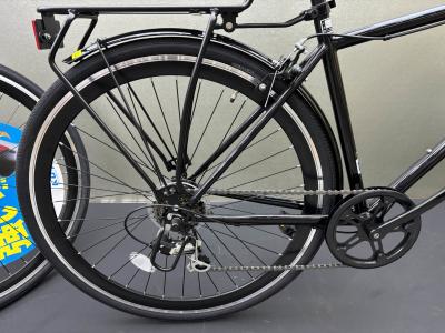 Cina Bicicletta stradale in lega di alluminio personalizzata con cassetta Shimano Ultegra in vendita