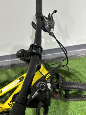 China Customized MTB Mountain Bikes With 6 Speed 21 Gears / Shimano Derailleurs for sale